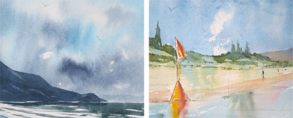 35 Beginner Watercolor Mistakes & How To Fix Them - Solving Watercolour