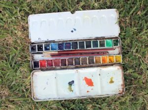 A - Z Glossary Of Watercolor Terms (With Pics) - Solving Watercolour