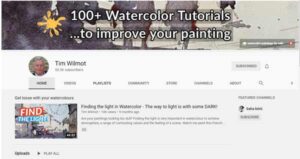 The Best Watercolor Channels On YouTube (Updated) - Solving Watercolour