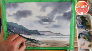 15 Shades of Gray: How To Mix Watercolor Grays - Solving Watercolour