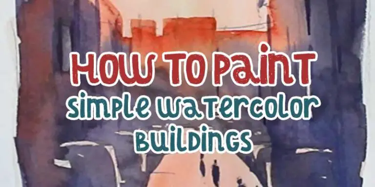 Tutorials - Solving Watercolour