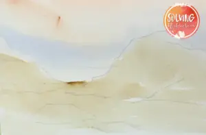 Let's Rock! How to Paint Watercolor Rocks - Solving Watercolour