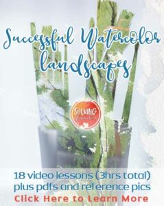 A - Z Glossary Of Watercolor Terms (With Pics) - Solving Watercolour