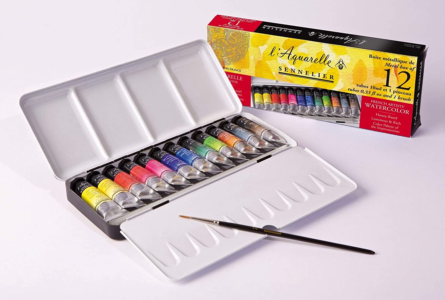 Palette Perfection: The Best Watercolor Brands for Your Next ...