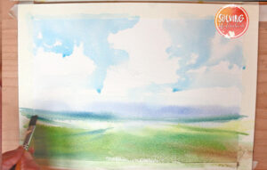 Depth & Perspective Techniques to Elevate Your Watercolor Landscapes